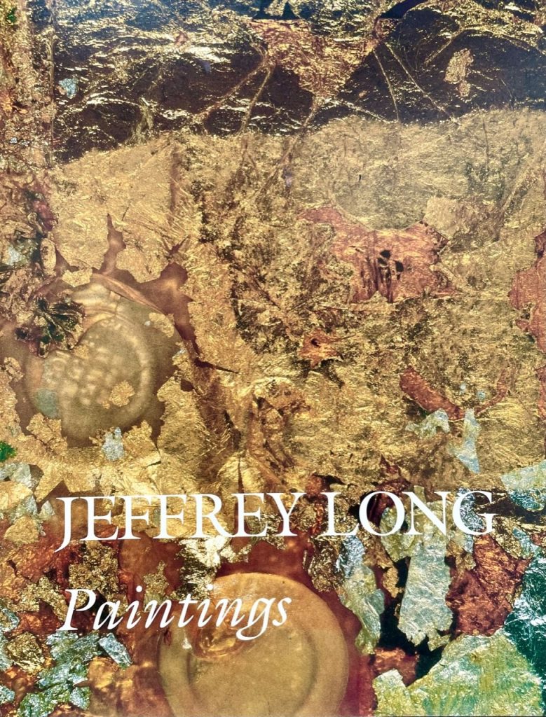 JEFFREY LONG, Paintings – JEFFREY LONG