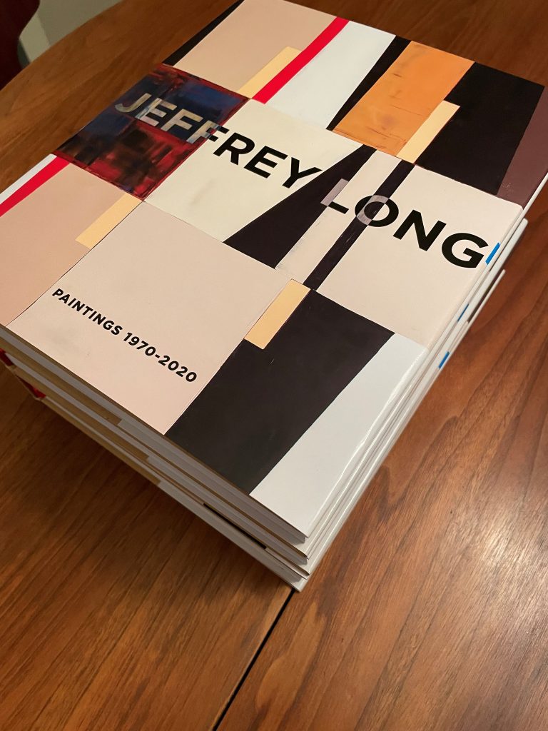 JEFFREY LONG, Paintings 1970-2020 – JEFFREY LONG